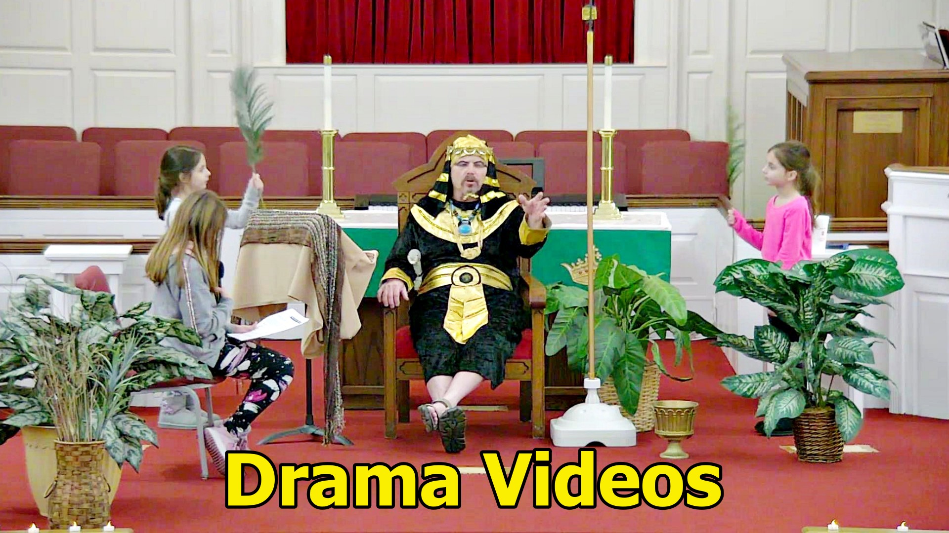 Drama - First United Methodist Church